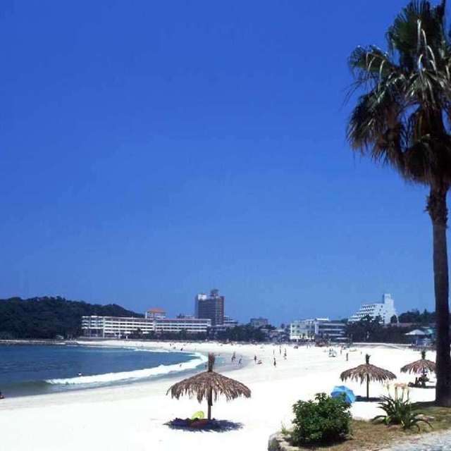 6 Best Beautiful Beaches Near Osaka: Dreamy Summer Destinations in ...