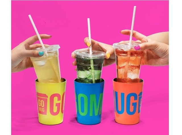 ネオンカラーの真空保温ステンレスマグ『GOMUG NEON』登場 | antenna[アンテナ]