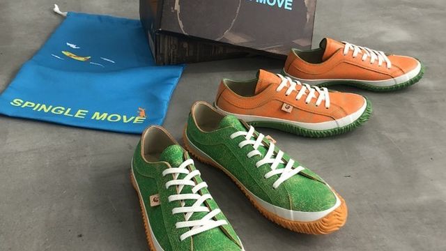 SPINGLE MOVEのブランドデビュー20周年記念モデル第三弾登場！ | antenna[アンテナ]