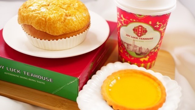 香港カフェ「JOY LUCK TEA HOUSE」原宿に日本初上陸！ 日本限定メニューも用意 | antenna[アンテナ]