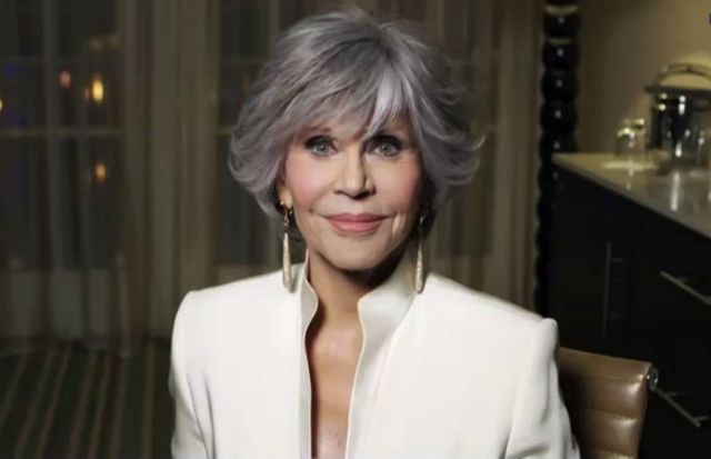 84歳ジェーン・フォンダが語る「セックスは年と共によくなるもの」 Antenna[アンテナ]