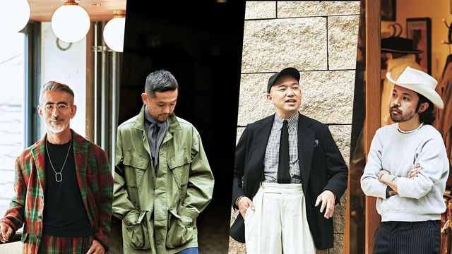 今だから着たい、アメリカの名品「懐が深いからこそ自由に楽しめる！ 」 | antenna[アンテナ]