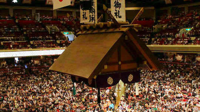 Experience Traditional Japan: A Beginner's Guide to Watching Sumo ...