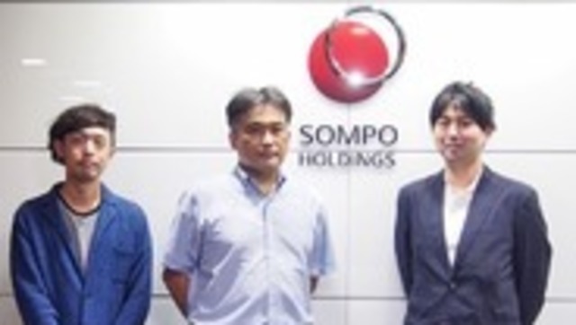 SOMPOのクラウドCoEが挑む、グループを挙げたクラウド推進の道程--前編 | antenna[アンテナ]