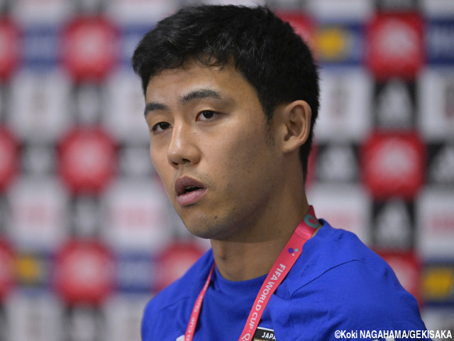 遠藤航が脳震盪の現状説明「スマホを長く見ていたら…」無事合流もw杯出場は“復帰プログラム”待ち Antenna[アンテナ]