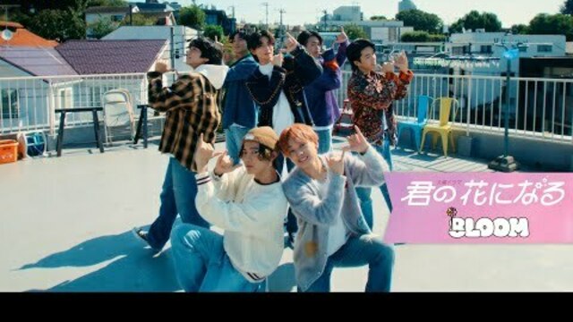 8LOOM ｢Melody｣ MV Dance Ver.【TBS】 | antenna[アンテナ]