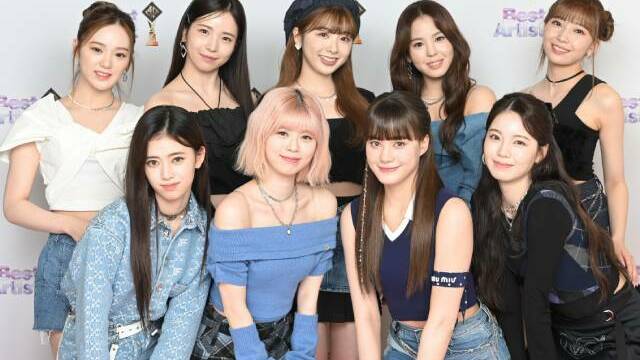 【ベストアーティスト2022】NiziUがバラード曲「Blue Moon」を初披露！「新しい姿をお見せできたら」 | antenna[アンテナ]