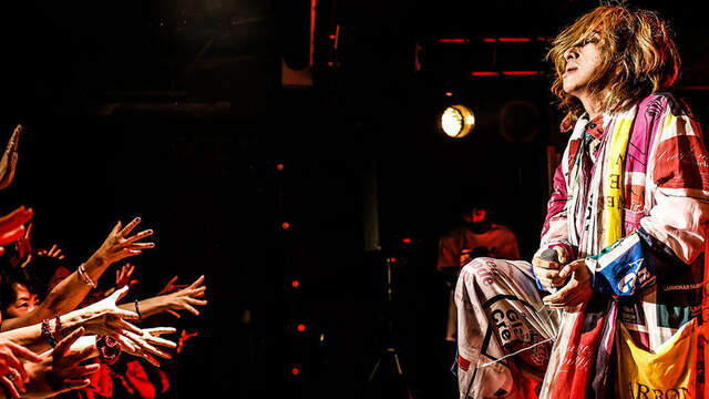 【ライヴレポート】清春、BorisのAtsuoが綴る＜LIVE AT 新宿LOFT 25TH＞という解放セレモニー「歴史に残したい ...