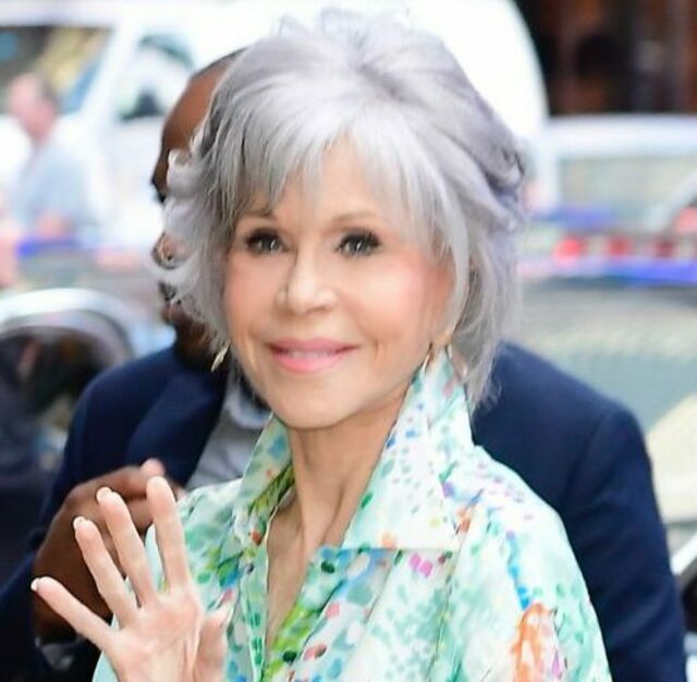 84歳の米大女優、3度目のがんにも負けず「私はとてもラッキーだった」 Antenna[アンテナ]
