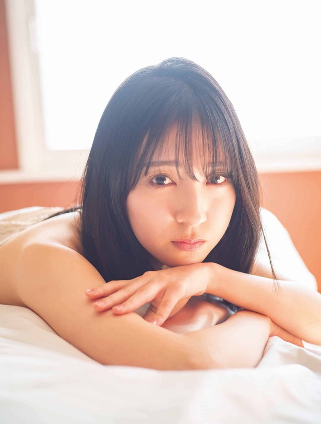 初めてがいっぱい♡ 日向坂46 金村美玖1st写真集発売記念会見を完全レポ！ Antenna[アンテナ]