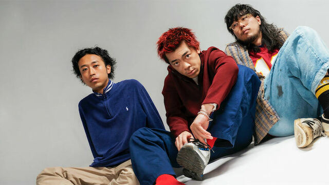 ODD Foot Worksワンマンにオカモトレイジ（OKAMOTO'S）と宗藤竜太の客演が決定 | antenna[アンテナ]