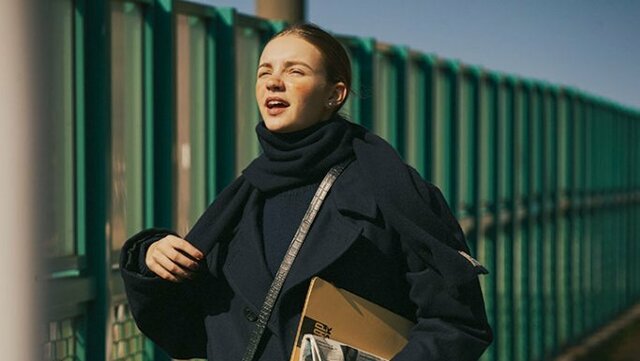 ワントーンスタイルに投入する今年の色は?【本日のFUDGE GIRL-2月4日】 | antenna[アンテナ]