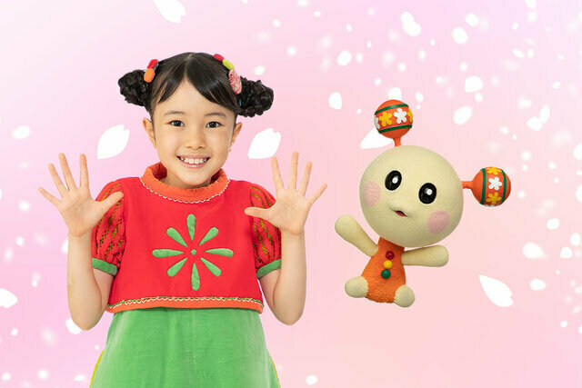 【いなばあ】はるちゃん＆うーたん 新たなステージへ！ 「いない いない ばあっ！春号」ではインタビュー特集も Antenna[アンテナ]