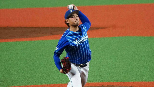 開幕OK！「真っ直ぐで攻められた」DeNA・石田が手応え掴む6回1失点 | antenna[アンテナ]