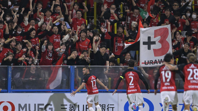 今季ここまでJ1出場なし…浦和MFシャルク「もちろん簡単な日々ではなかった」指揮官との対話経て1G1A大爆発 | antenna[アンテナ]