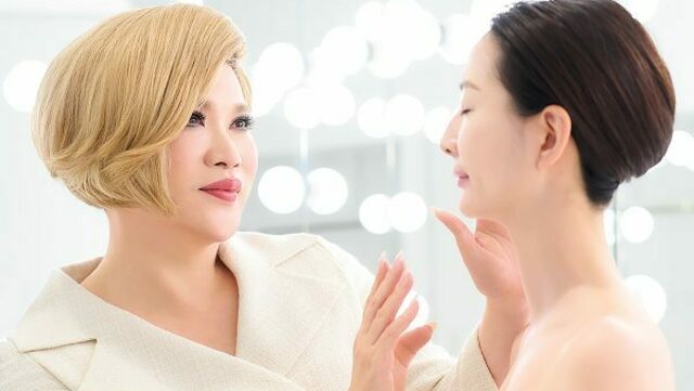 「コンプレックスから始まった人生だから、人を綺麗にしたい」。IKKOさんが語る、美容人生。 | antenna[アンテナ]