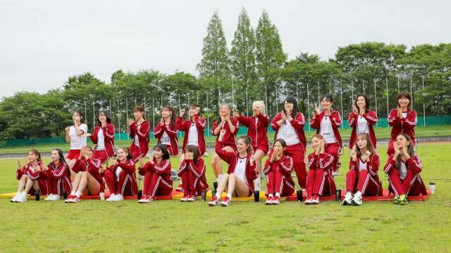 「ロンドンハーツ」恒例の「女性芸能人スポーツテスト」開催! みちょぱらの真剣勝負は予想外の展開に Antenna アンテナ