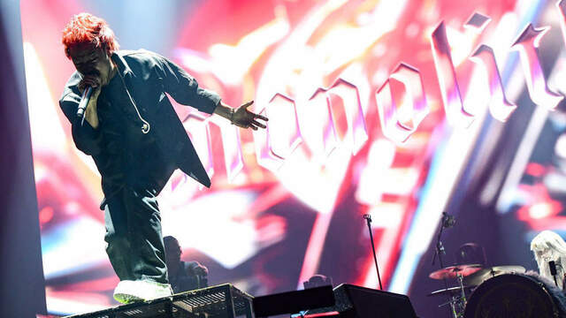 【速レポ】＜SATANIC CARNIVAL＞Crossfaith、激烈なサウンドと天井知らずの熱狂を生むSATAN STAGEトップバッター ...