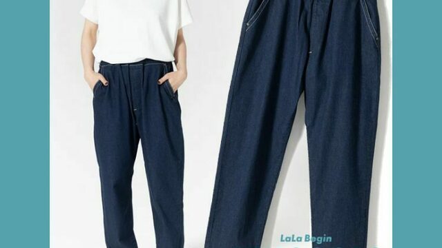 〈Lee〉の新定番デニム「フリージー」がすっきりはける美脚シルエットに！【売れ筋ベスト5】 | antenna[アンテナ]