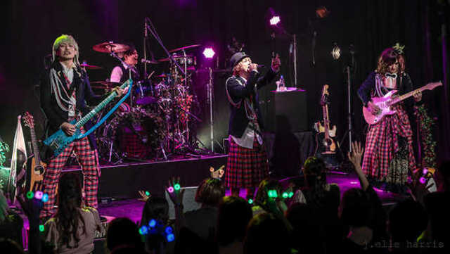 MIMIZUQ、5周年記念ライブのレポートが到着！ | antenna[アンテナ]