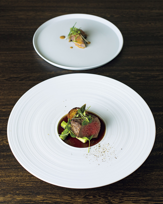 小寺慶子のレストラン予報｜代々木〈キノ〉 | antenna[アンテナ]