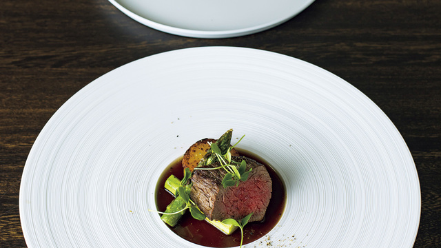 小寺慶子のレストラン予報｜代々木〈キノ〉 | antenna[アンテナ]