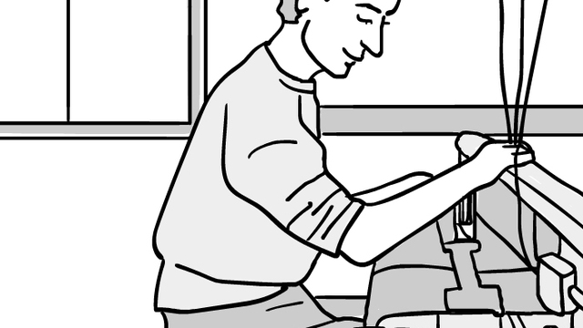 バウハウス出身のテキスタイル・アーティスト 、アニ・アルバース【河内タカの素顔の芸術家たち】 - Anni Albers ...