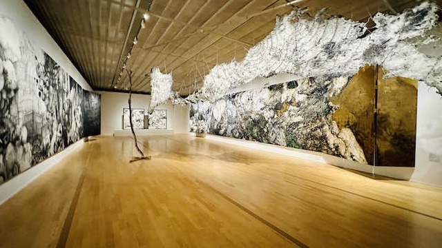 「シン・ジャパニーズ・ペインティング」とは何か? ポーラ美術館で考える「日本画」の連続性と可能性 Antenna アンテナ