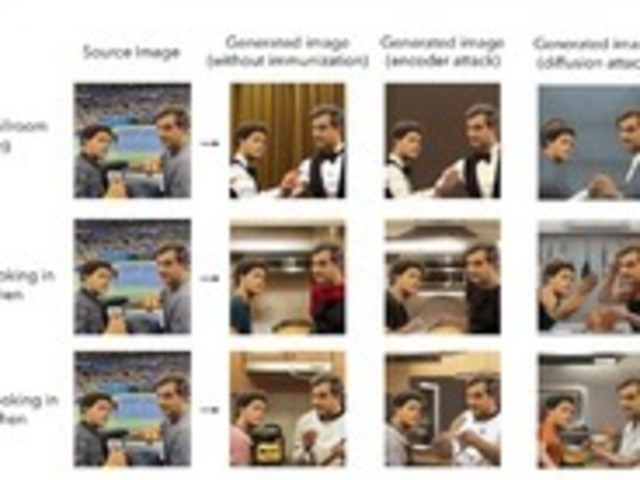 AIによる不正な画像改変を抑止する技術「PhotoGuard」、MITが考案 | antenna[アンテナ]