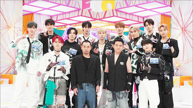 JO1が11人そろって「千鳥のクセスゴ！」に登場。人気芸人と爆笑のコラボネタを披露 | antenna[アンテナ]