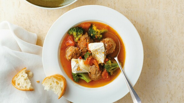 味も栄養も カラダに元気を取り戻す、夏の養生“スープ”レシピ4つ | ananweb - マガジンハウス | antenna[アンテナ]