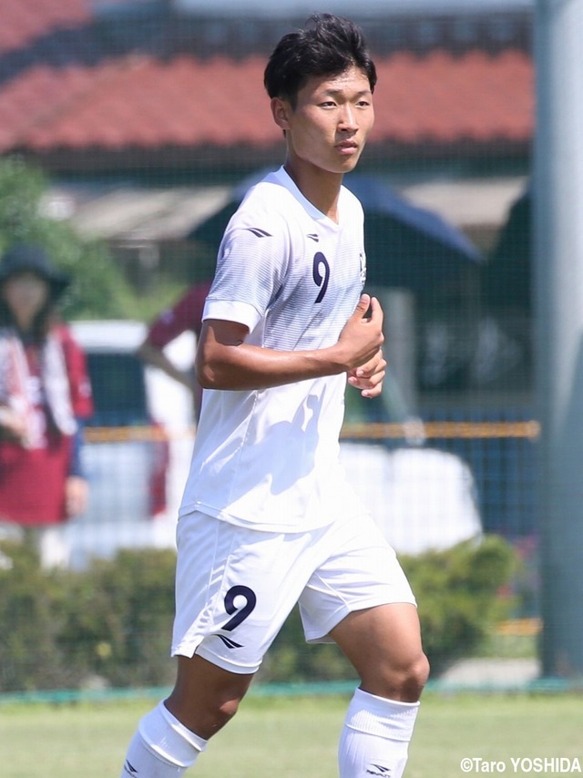 クラセン得点王に輝いた岡山U-18FW村木、チームを牽引したDF勝部(6枚) | antenna[アンテナ]