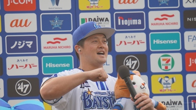 DeNA・牧秀悟これぞ4番の働き！ 館山昌平氏「今永投手がすこし重い展開にしてしまったのを救った」 | antenna[アンテナ]