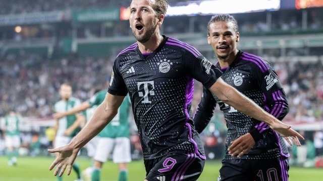 「少し緊張していた」バイエルン新戦力のハリー・ケインが開幕戦で1G1A! 4-0の白星スタートに貢献 | antenna[アンテナ]