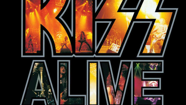ブルース・キューリック、キッスの『Alive III』を全曲プレイ | antenna[アンテナ]