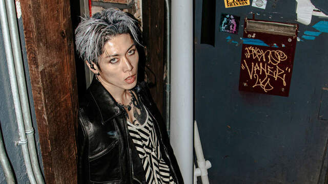 MIYAVI、20周年ツアーLA公演を収録した映像作品リリース。FC会員・ライブ来場者限定販売 | antenna[アンテナ]