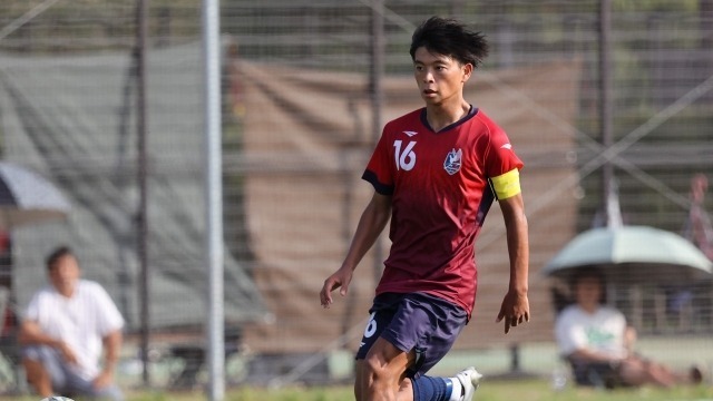 [MOM4412]岡山U-18DF勝部陽太(3年)_クレバーに戦う“小さな巨人” | antenna[アンテナ]