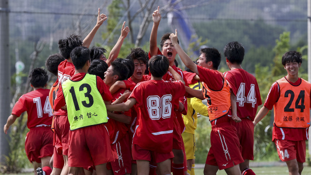 “全国大会級のU-16大会”、「ニューバランスチャンピオンシップ 2023 U-16」が16日開幕。青森山田、昌平、静学などが優勝を争う | antenna[アンテナ]