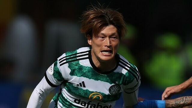 古橋亨梧が1G1Aの活躍！セルティックがダンディーに3発快勝でリーグ2連勝！旗手は途中出場で戦列復帰 | antenna[アンテナ]
