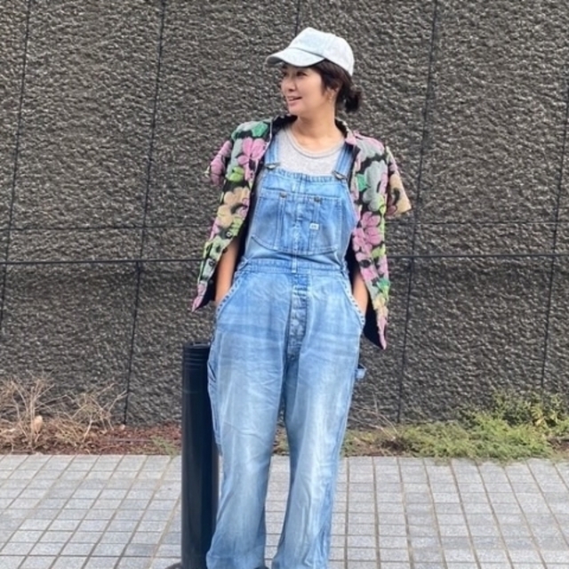 【365 DAYS SNAP】EDWIN PR 喜多ひろみさんのデニムスタイル | antenna[アンテナ]