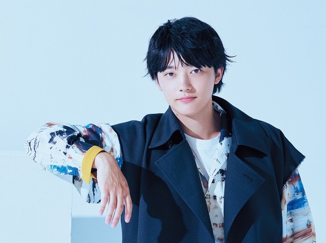 櫻井海音「僕も撮影中ドキドキしました (笑) 」 実写ドラマ『アオハライド』に出演 | ananweb - マガジンハウス | antenna[アンテナ]