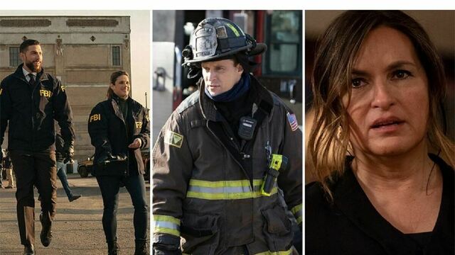 『シカゴ』『FBI』『LAW & ORDER』シリーズが再始動。新ショーランナーも決定 | antenna[アンテナ]