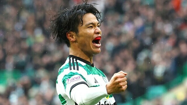 ゲームを完全に支配！1G1AでMOMの旗手怜央をセルティック指揮官が大絶賛！「今日は傑出していた」「レオの場合…」 | antenna[アンテナ]