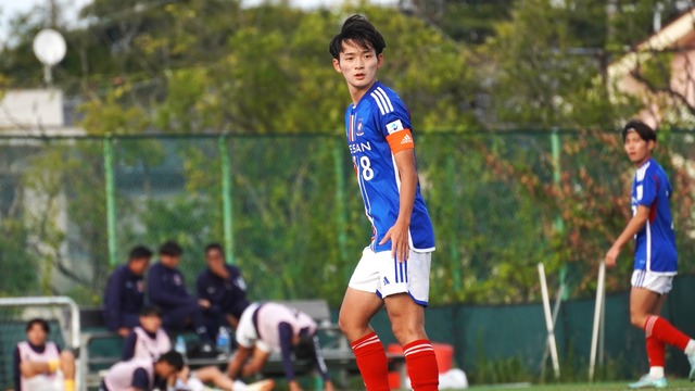 [プレミアリーグEAST]注目の「シックスポインター」、横浜FMユース対大宮U18はドロー決着(18枚) | antenna[アンテナ]