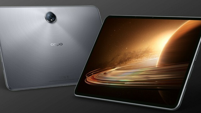 OPPOがA4サイズに近い読み心地を実現するアスペクト比7:5の約11.6型フラッグシップタブレット「OPPO Pad 2」を発売 ...