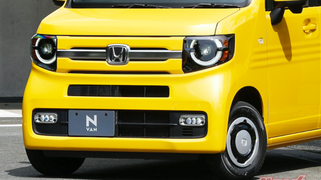 6MTはS660の置き土産!? 軽バンに6MT装備はアツすぎる ホンダN-VAN徹底試乗 | antenna[アンテナ]