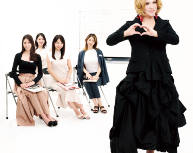 【動画で観られる！】IKKOさん、姿月あさとさんほか豪華講師陣が勢ぞろいの「キレイを磨く美魔女レッスン」 | antenna[アンテナ]