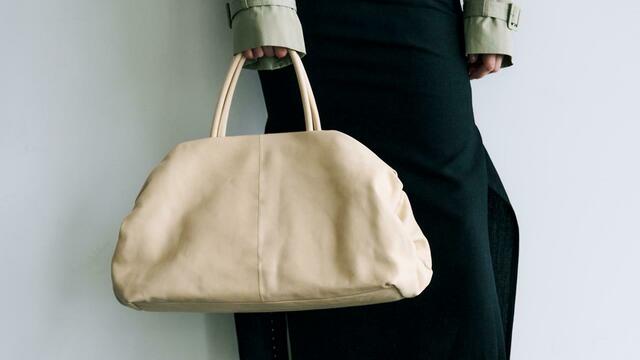 ラルフ・ローレン、ザ・ロウで 洗練を極めるバッグに出合う！ | antenna[アンテナ]