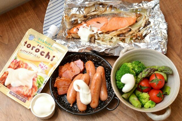 雪印メグミルクの「トロチ」が斬新！パウチなのに伸びるチーズが美味しすぎた | antenna[アンテナ]