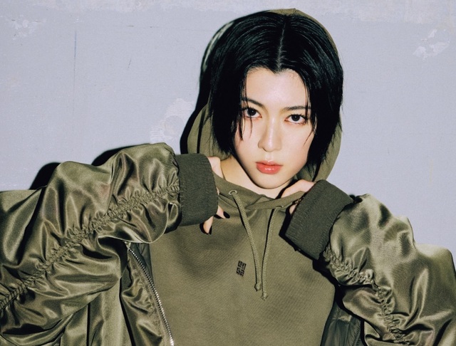 三吉彩花「隠れていた筋肉がやっと見えてきたところ」 “闘うカラダ”に！ | ananweb - マガジンハウス | antenna[アンテナ]